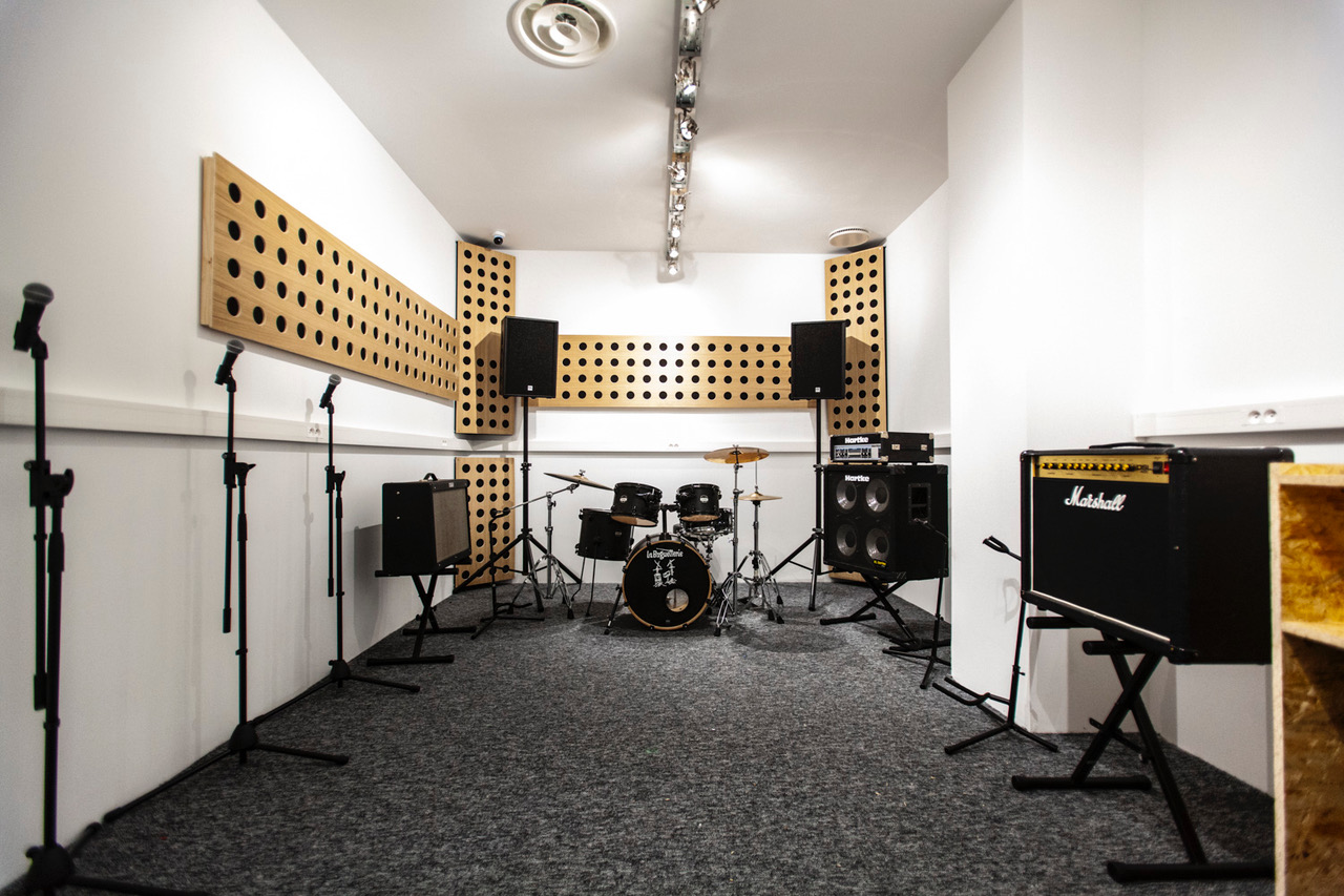 Comment trouver son studio de répétition près de chez soi